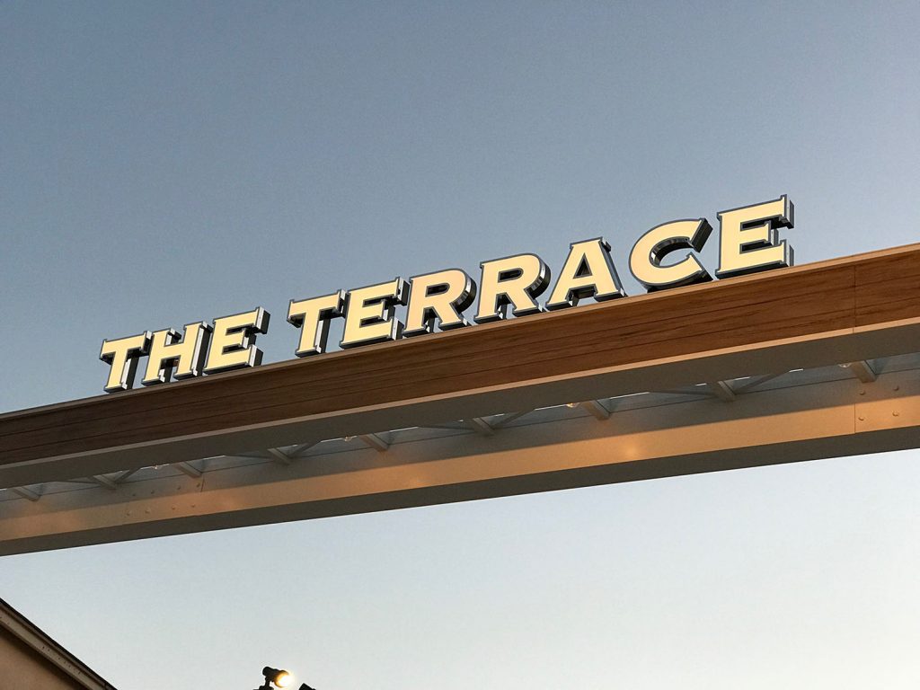 THE TERRACE | umit Inc.