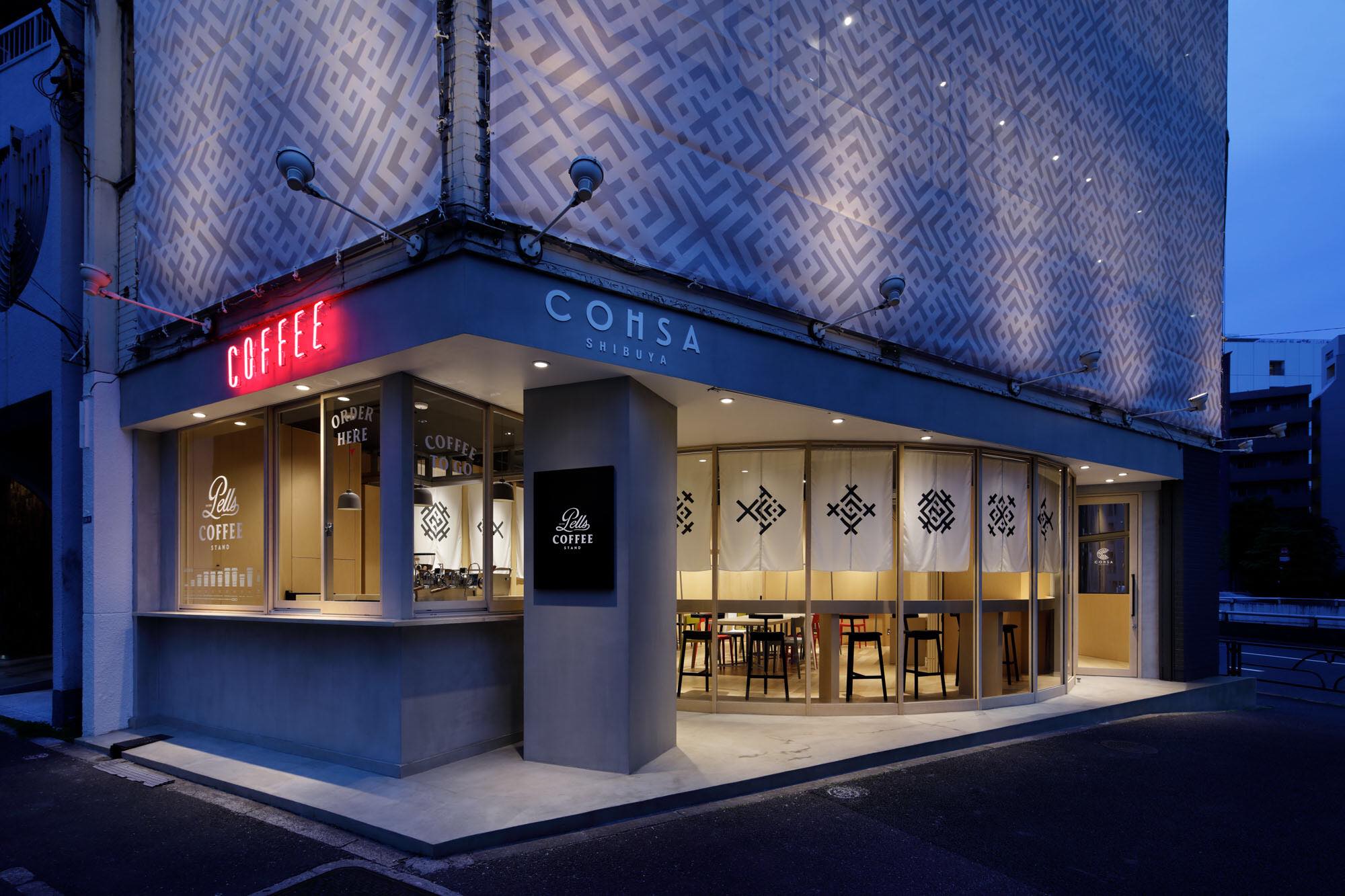 COHSA SHIBUYA | umit Inc.