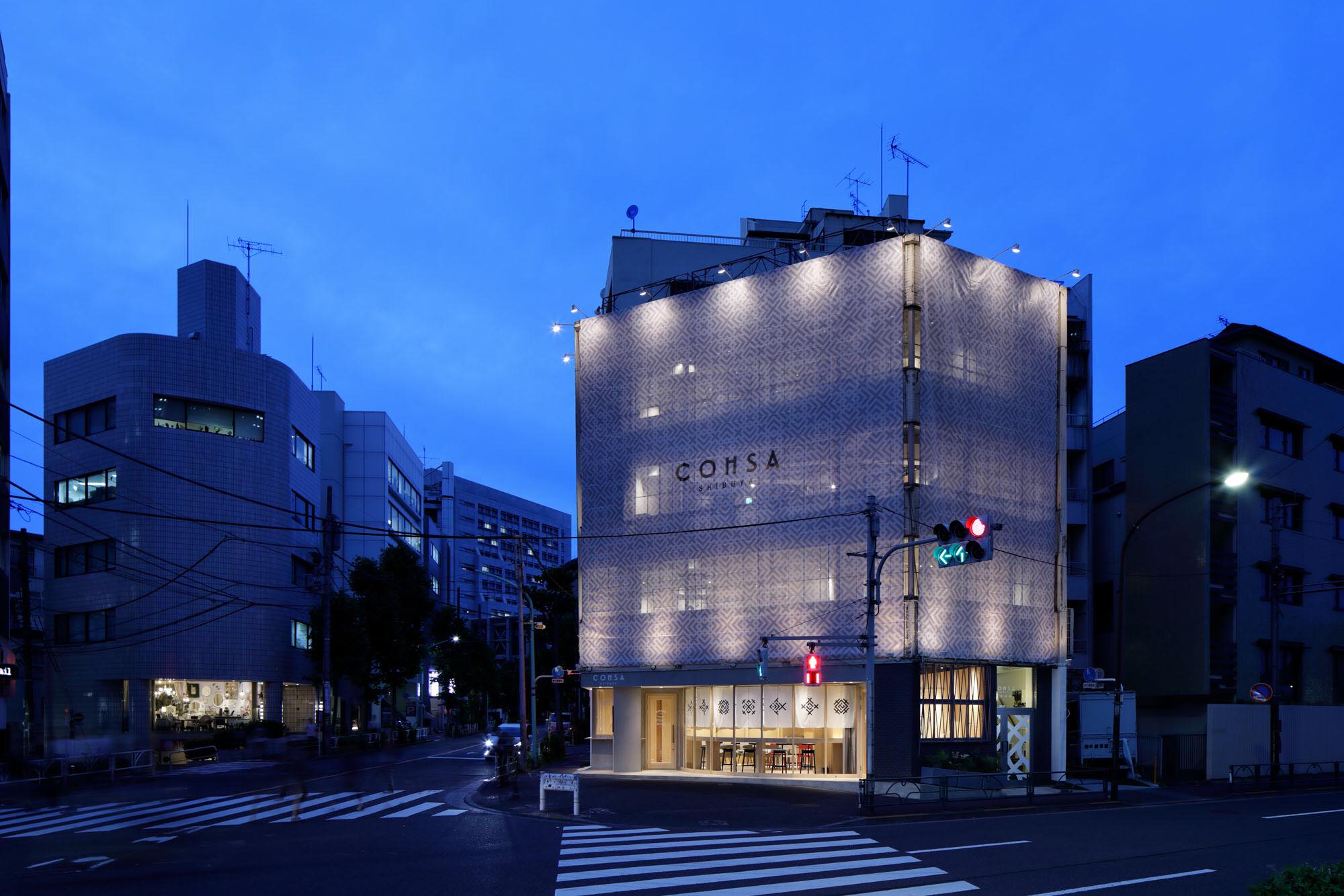 COHSA SHIBUYA | umit Inc.