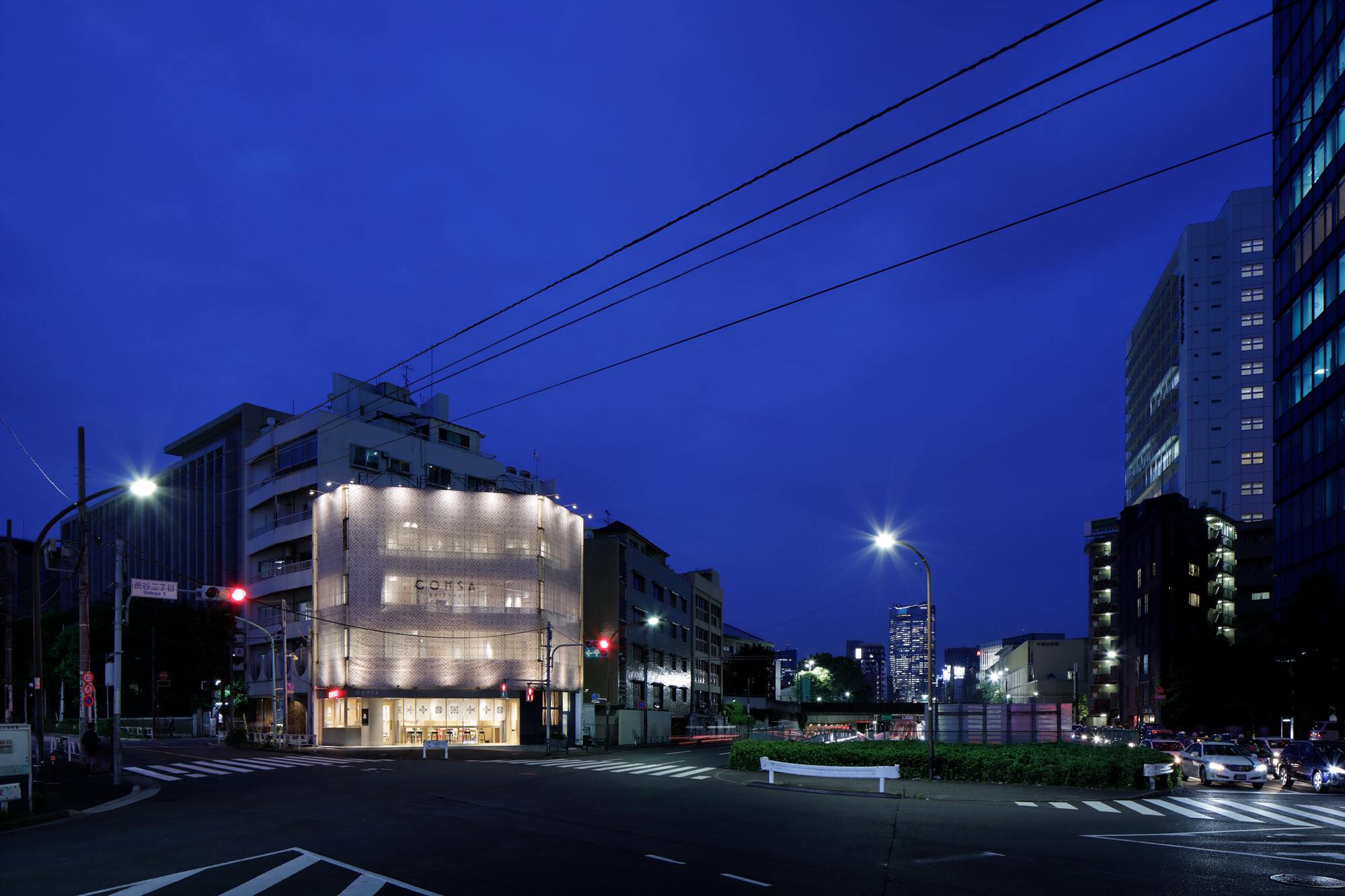 COHSA SHIBUYA | umit Inc.